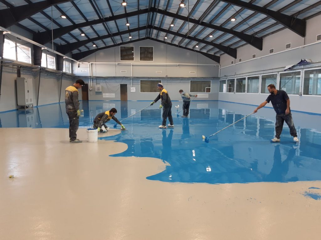 اپوکسی شرکت آرملات